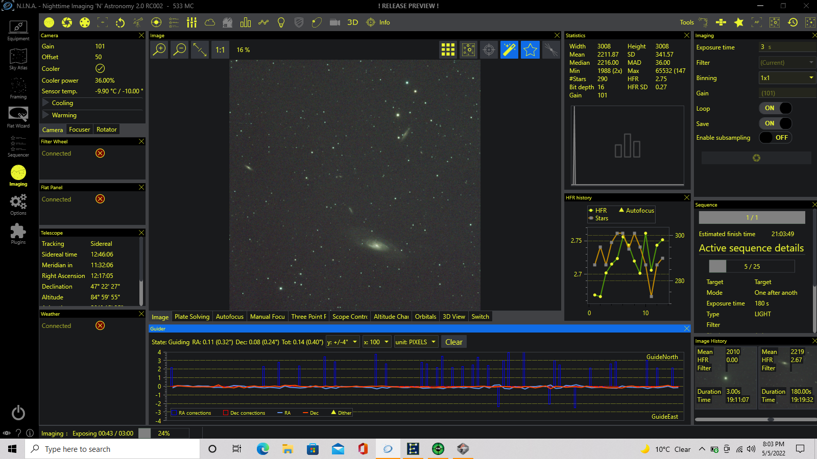 Eq6 Stellardrive by Darkframe