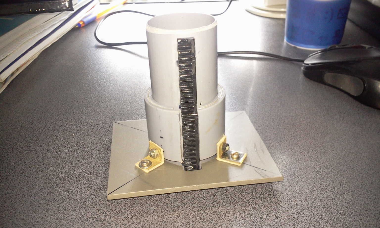 Focuser homemade by me