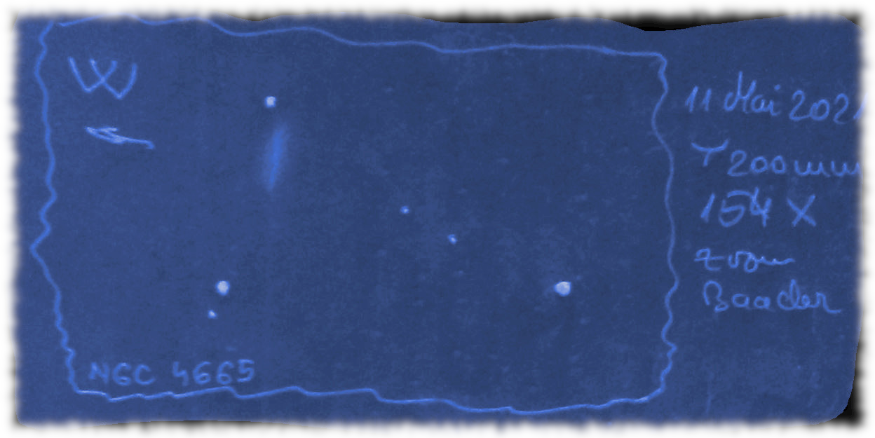 DSO / Obiectele cerului profund (II)